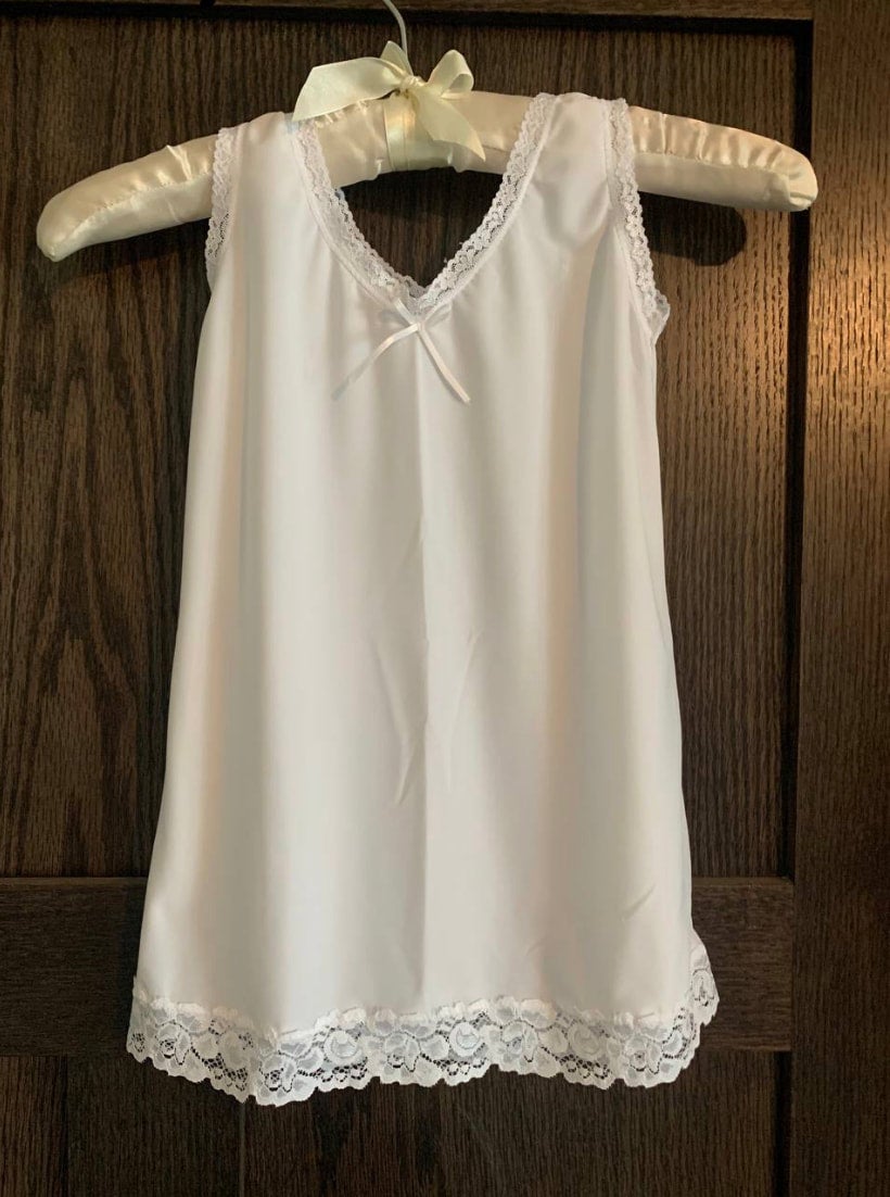Size x-small girls slip | Sew Creative